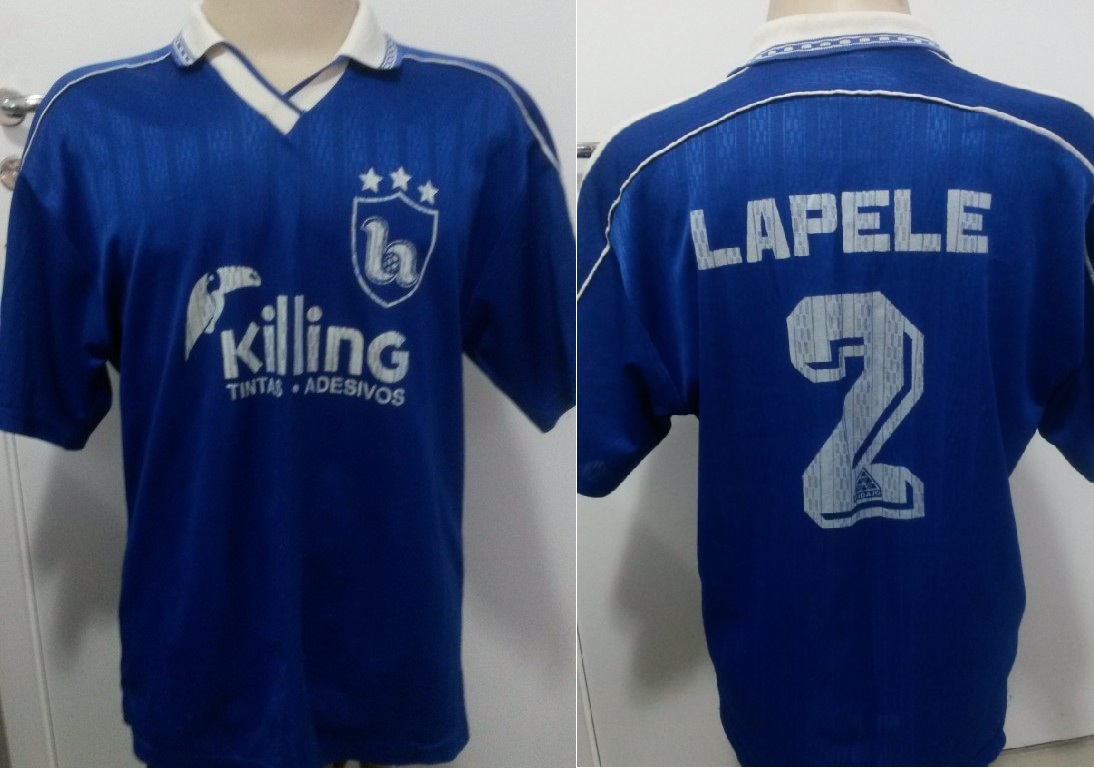 Lapele Futebol Clube :: Camisas Gaúchas